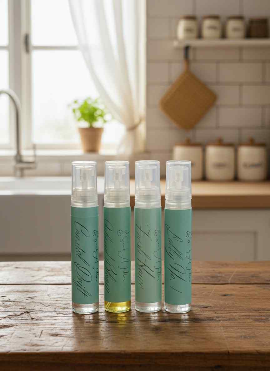 Scent Sampler Variety Pack – Scent-A-Filter