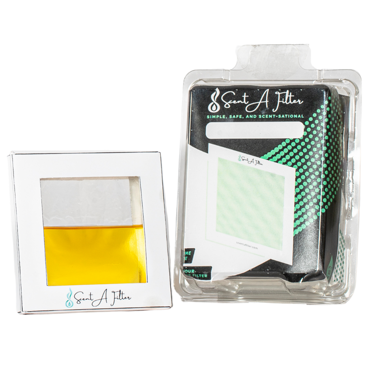 Scent-A-Filter